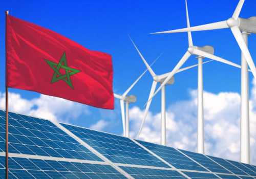 Morocco rides wave of green hydrogen interest